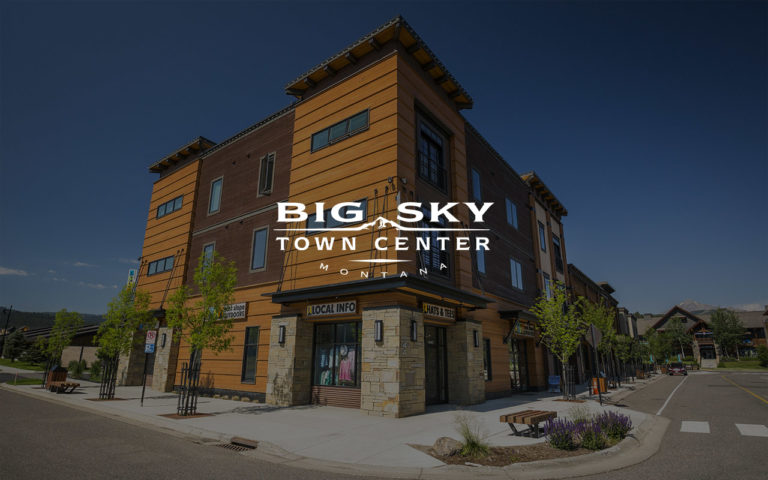 Big Sky Town Center Project | Big Sky Town Center