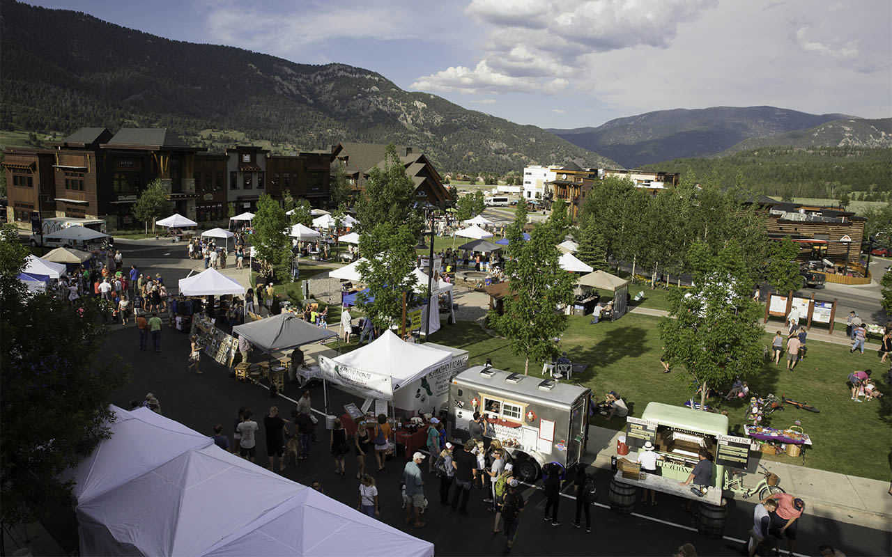 Special Events Big Sky Town Center