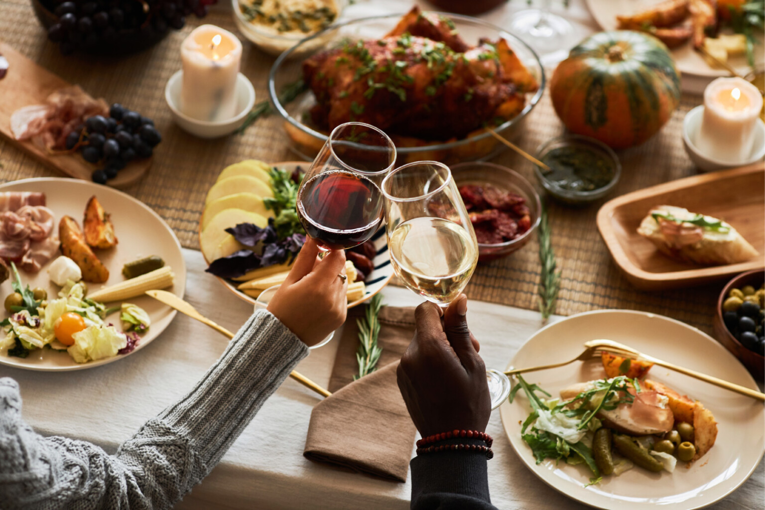 Montage Big Sky: Thanksgiving Feast | Big Sky Town Center